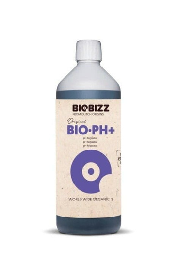 BioBizz ph plus 1L | Bio PH plus 1 | Nutrients & substrates \ Nutrients ...