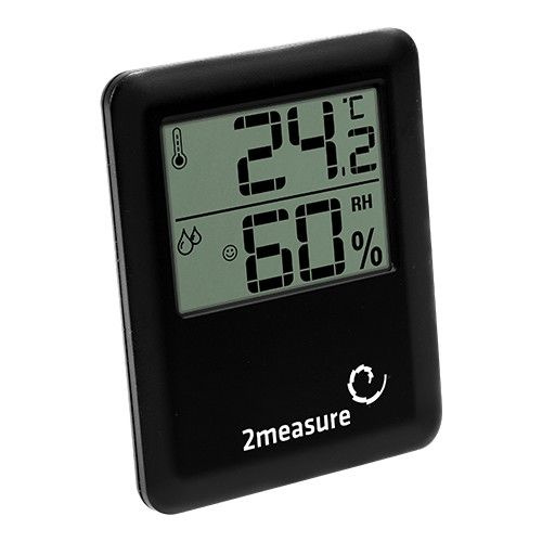 Weather station, electronic thermometer, 2measure hygrometer ...