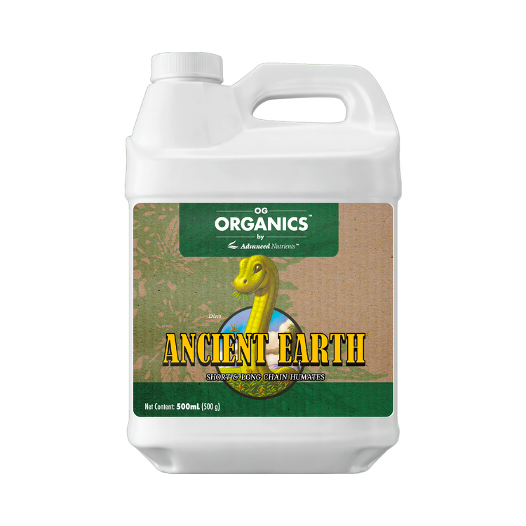 Advanced Nutrients Ancient Earth 500ml | Increases the absorption of ...