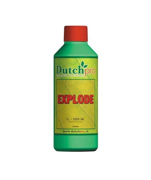 DutchPro Explode 250ml 0,25 l | Nutrients & substrates \ Nutrients ...