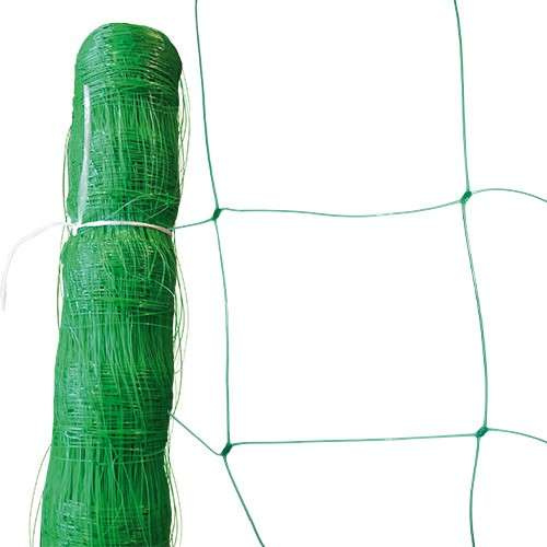 Gardening Green scrog net for plants - 2x25m | Equipment \ Gardening ...