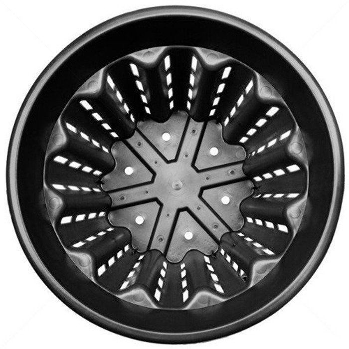 Hercules round pot 7,5L - super roots 7,5 | Equipment \ Pots \ Hercules ...