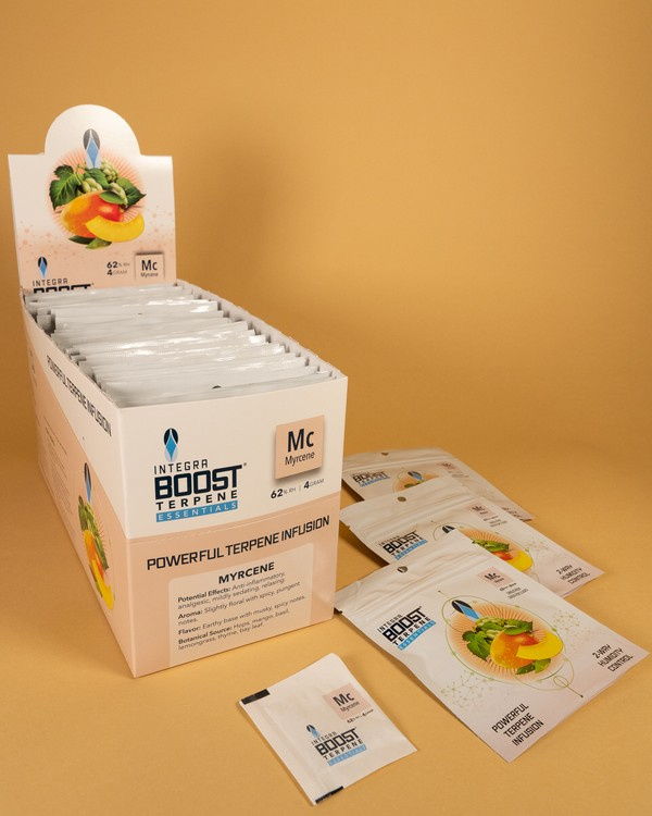 Integra Boost Terpene Essentials Limonene 4G 62% - humidity regulator 4 ...