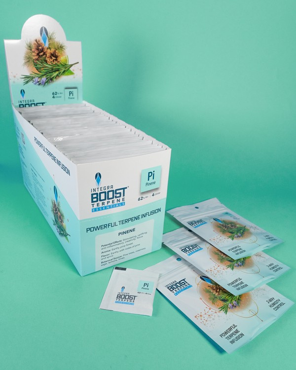 Integra Boost Terpene Essentials Pinene 4G 62% - humidity regulator ...