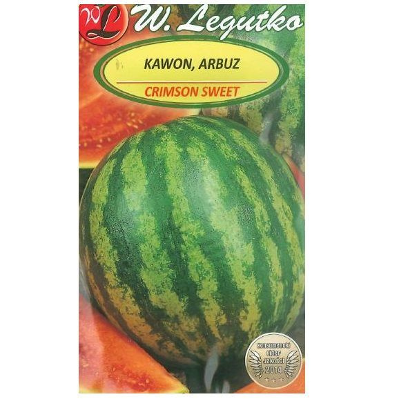 Kawon Watermelon Seeds 1g | Others \ Seeds | GrowTent.pl