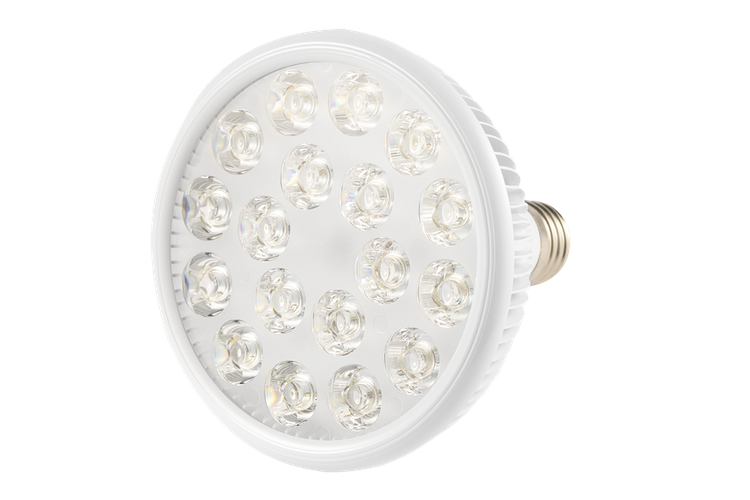 LED bulb 18W E27 | specialist | IR complementary light | Lightning ...