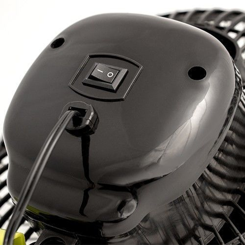 Mixing fan with clip, low power Garden Highpro 5W | Equipment ...