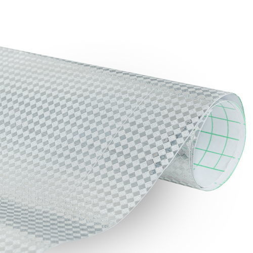 Mylar reflective silver film 1x0.91m self-adhesive | Equipment ...