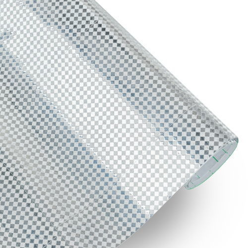 Mylar reflective silver film 1x0.91m self-adhesive | Equipment ...