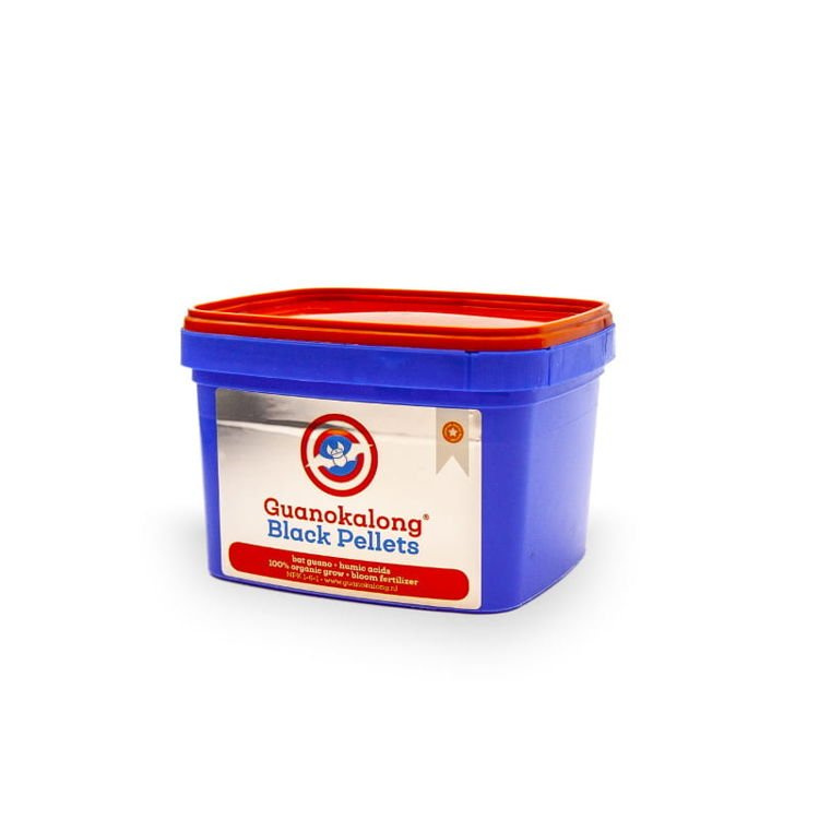 Organic fertilizer for growth and rooting Guanokalong Guano Black ...