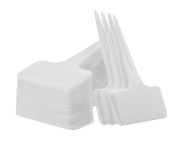 Plant labels / plates for marking plants 10x6cm / 10 pcs | Others ...