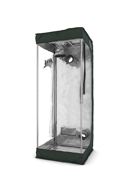 RoyalRoom® Classic C60 60x60x160cm cultivation tent 60x60 | Growboxes \ RoyalRoom \ RoyalRoom ...