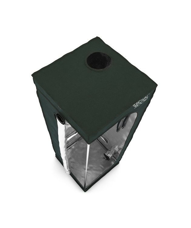 RoyalRoom® Classic C60 60x60x160cm cultivation tent 60x60 | Growboxes \ RoyalRoom \ RoyalRoom ...