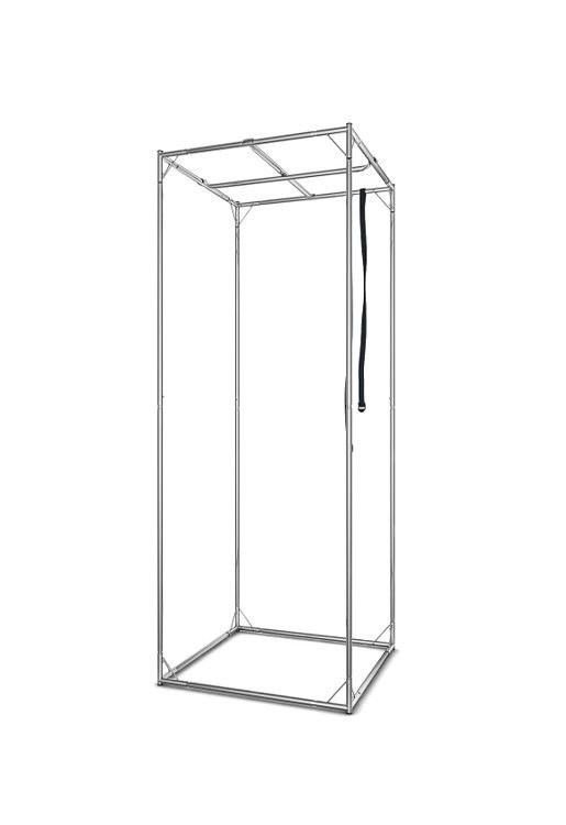 RoyalRoom® Classic C60 60x60x160cm cultivation tent 60x60 | Growboxes \ RoyalRoom \ RoyalRoom ...