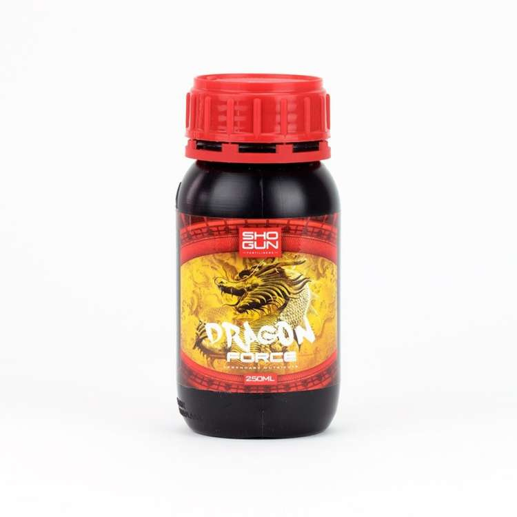 Shogun Fertilisers Dragon Force 250ml 0,25 | Nutrients & substrates ...