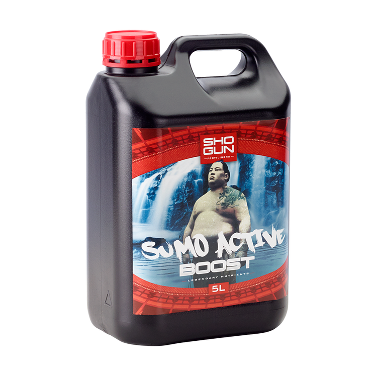 Shogun Fertilisers Sumo Active Boost 10l 10 | Nutrients & substrates ...