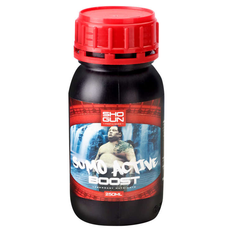 Shogun Fertilisers Sumo Active Boost 250ml 0,25 | Nutrients ...