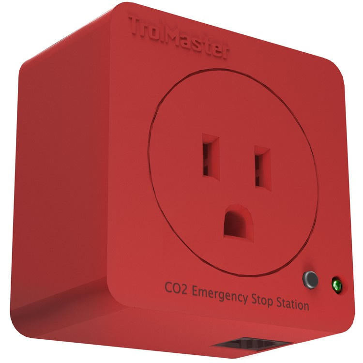 TROLMASTER CO2 Emergency Stop Station DSE-1 | Equipment ...