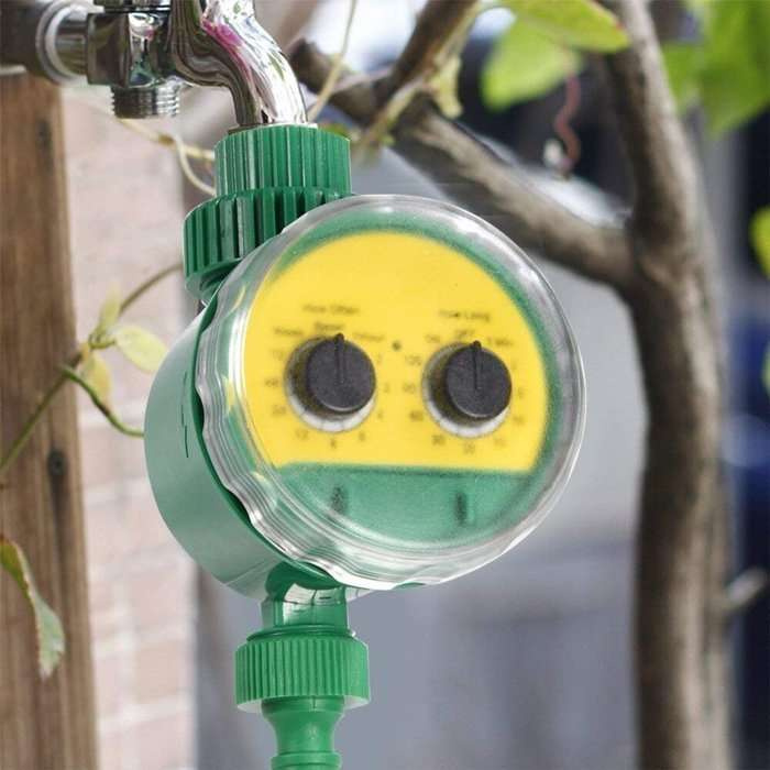 Water Timer - garden programmer | controller for irrigation system ...