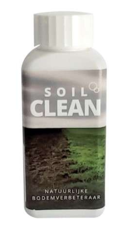Woma Soil Clean 75ml - natural soil improver based on prebiotic ...