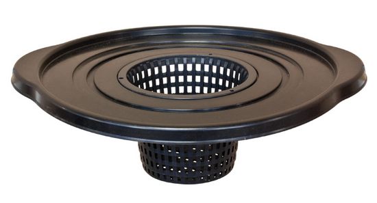 DWC Plant!t 20L hydroponics bucket + net pot fi 200mm + lid ...