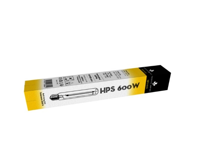 HPS lamp Secret Jardin bulb 600W 230V | Lightning \ HPS & MH lighting ...