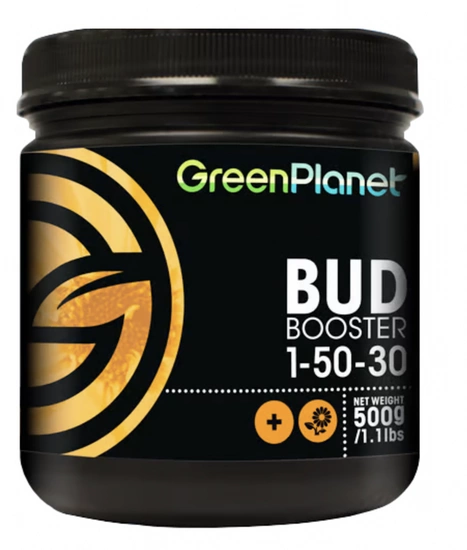 Green Bud Booster Powder 500g - bigger and heavier crop | Nutrients ...