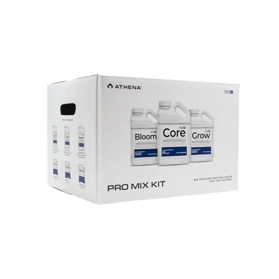 Athena Pro Mixing Kit - highly concentrated soluble fertilizers set ...