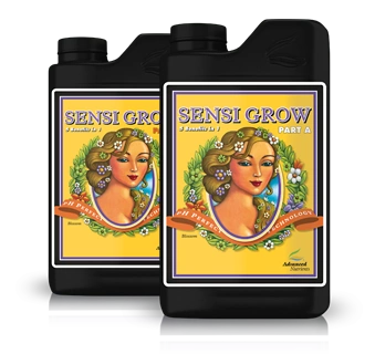 Sensi Grow Advanced Nutrients: Optimal Plant Growth Solution